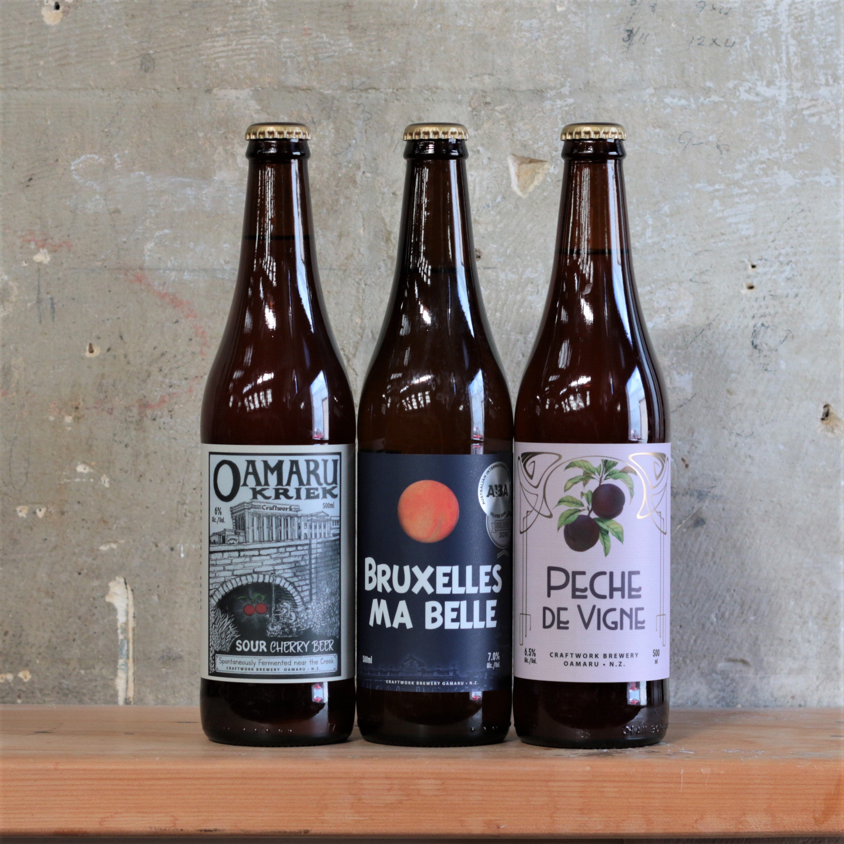 Spontaneously Fermented Coolship Ales – Craftwork Brewery