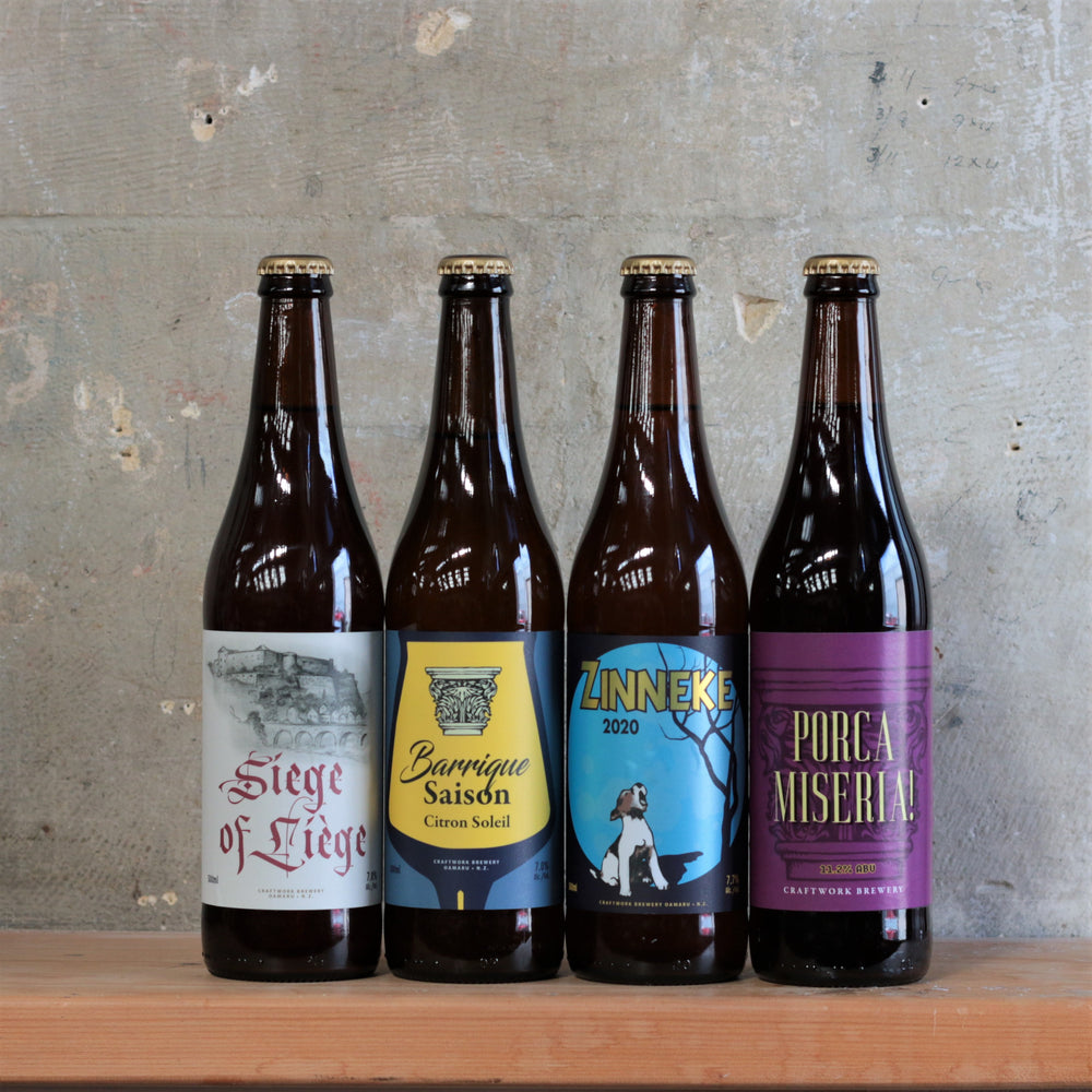 Beers – Craftwork Brewery
