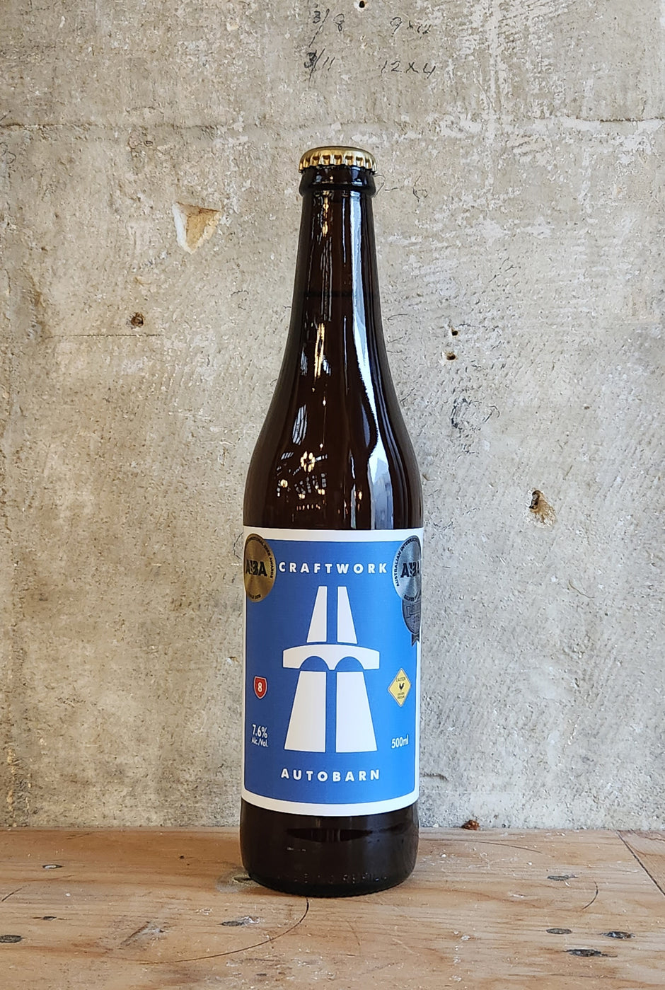 Mixed Fermentation Barrel Aged Saison / Farmhouse ales – Craftwork Brewery