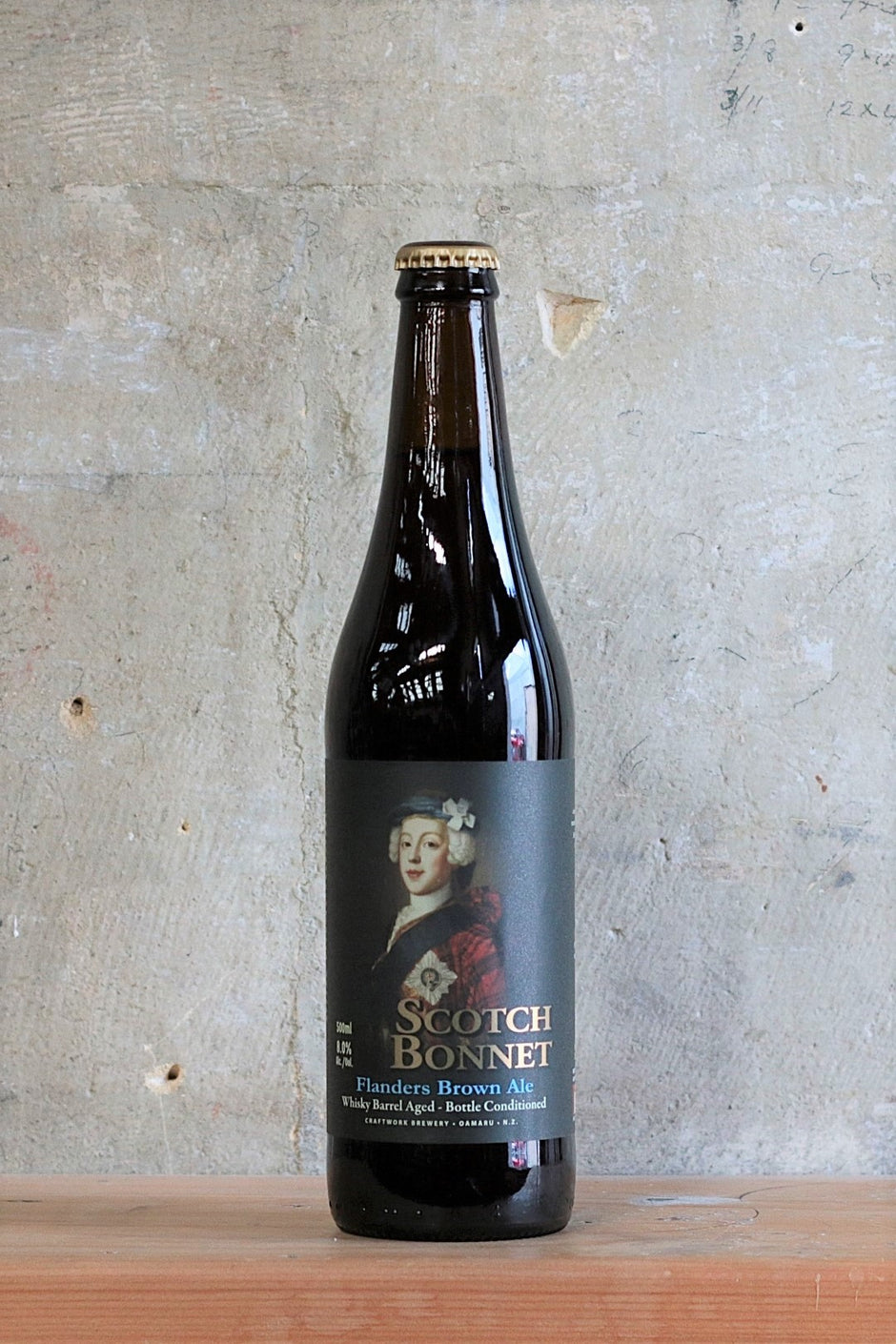 Barrel aged Flanders Sour Ales – Craftwork Brewery